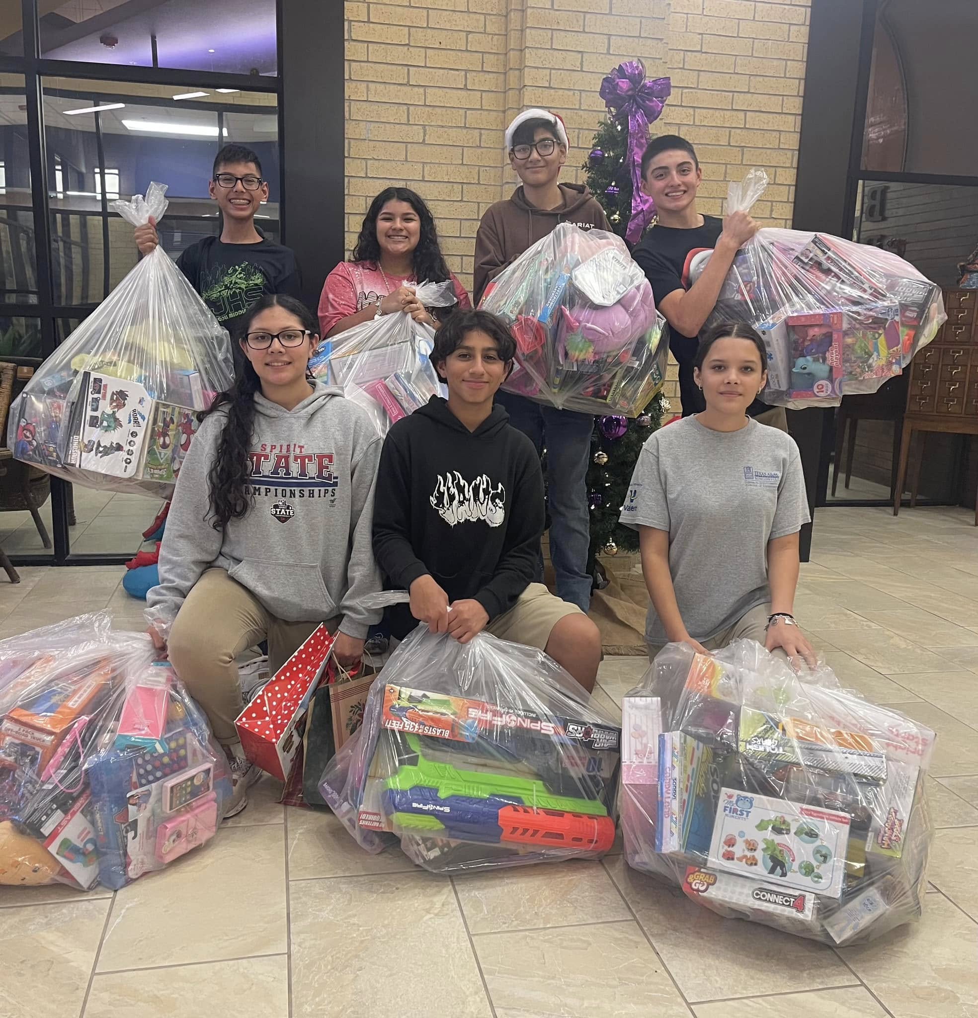 Local Organizations Spread Holiday Cheer with Toy Drives for CASA ...